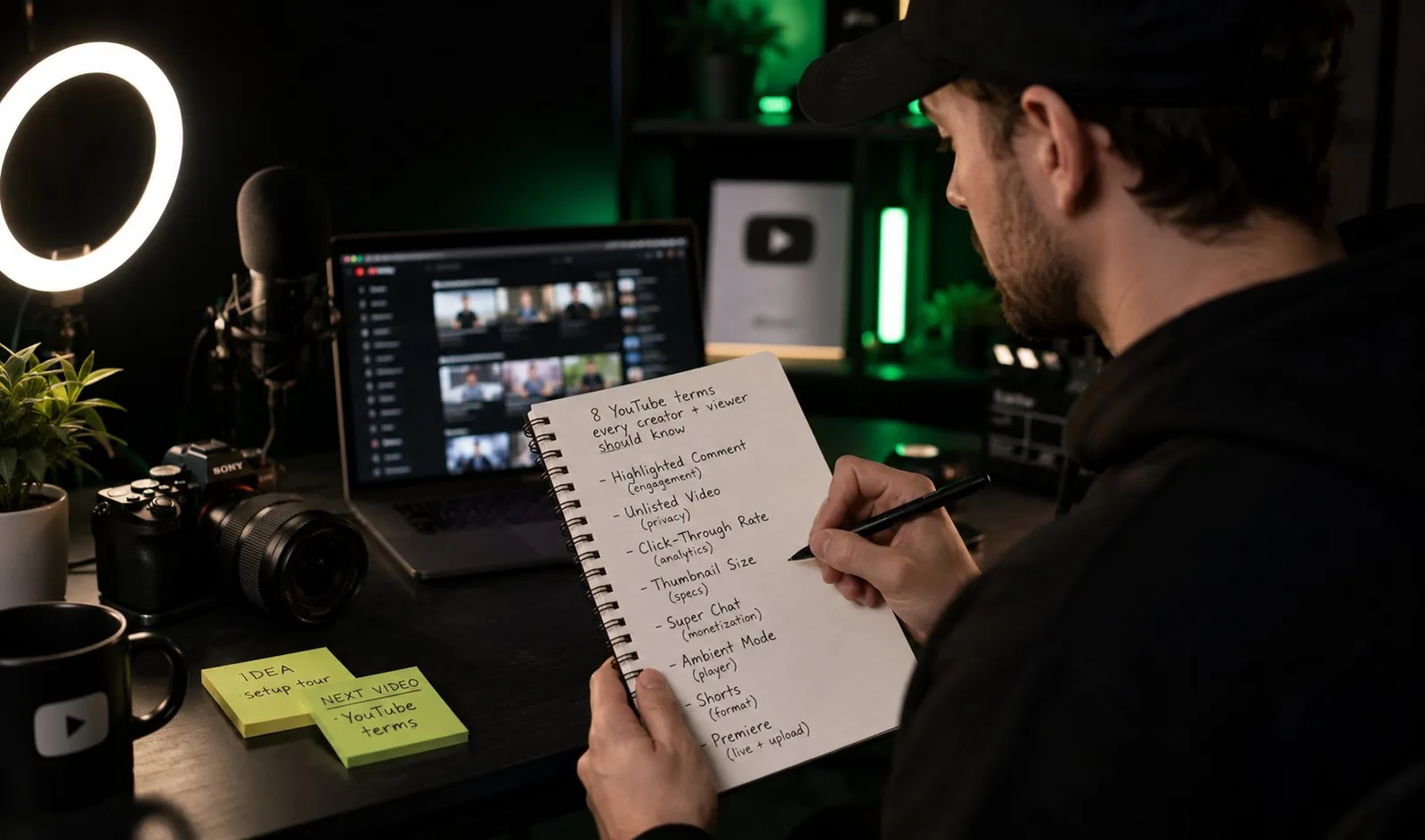 YouTube Terms Explained: 8 Creator Words You Should Know | BuzzVoice