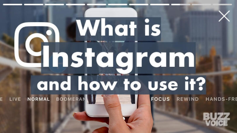 What is Instagram and how to use it?