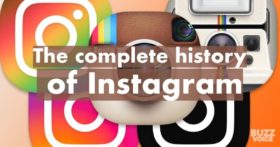 The complete history of Instagram