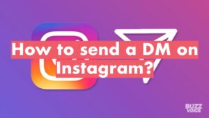 How to send a DM on Instagram? (4 Ways!)