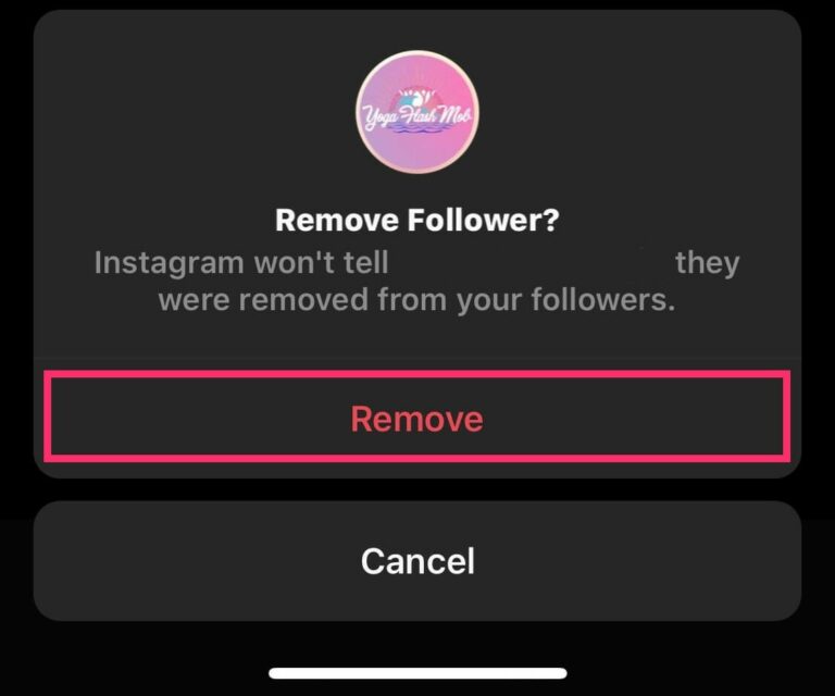 How to Remove or Delete Followers on Instagram in 2024