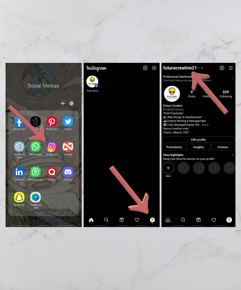 What Is My Instagram URL And How to Find It?