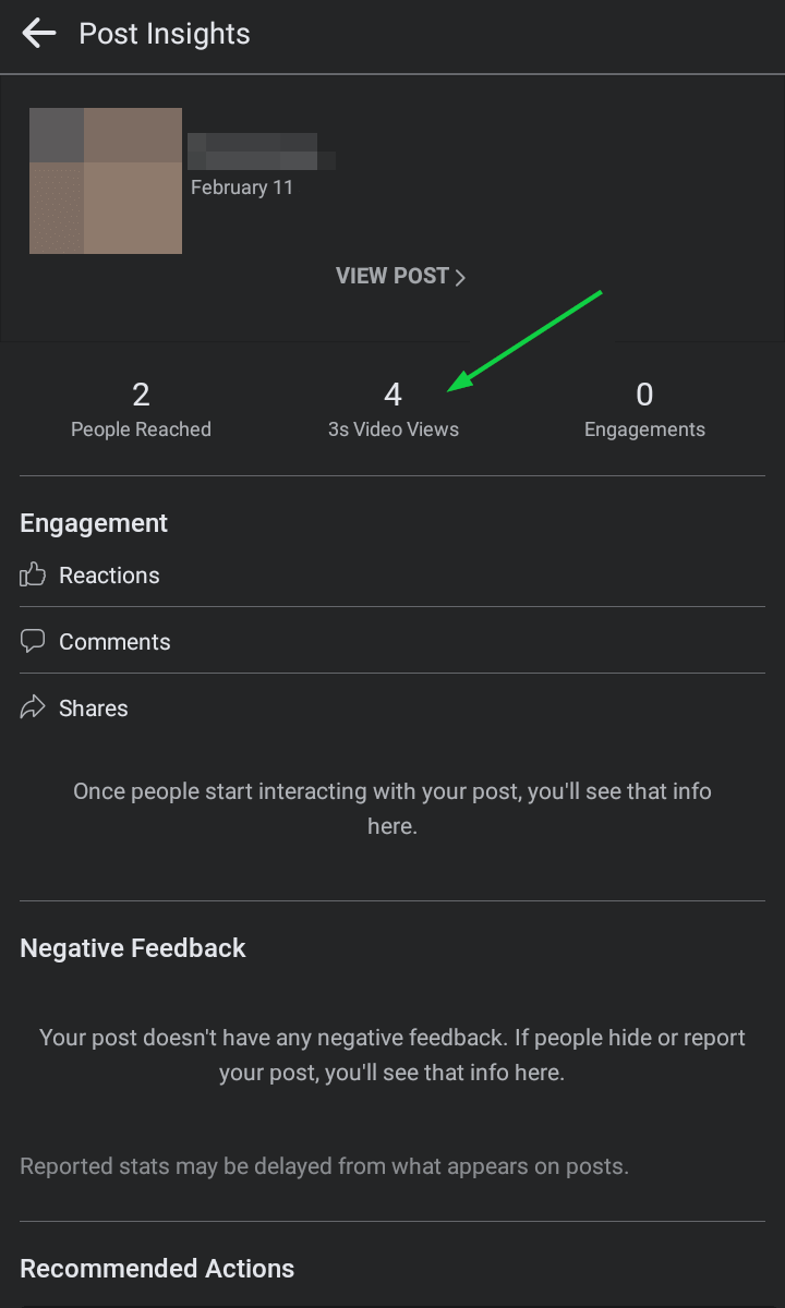 How to See How Many Views Facebook Video Has? (Step-by-step Guide)