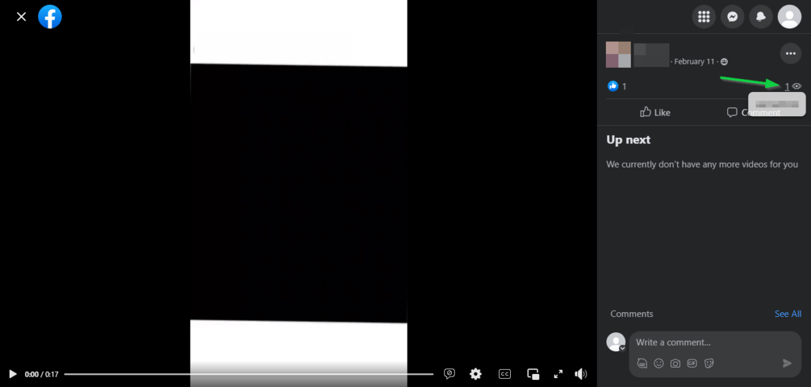 How to See How Many Views Facebook Video Has? (Step-by-step Guide)