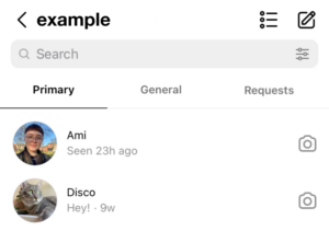 ¿Qué significa DM en Instagram? [2023]