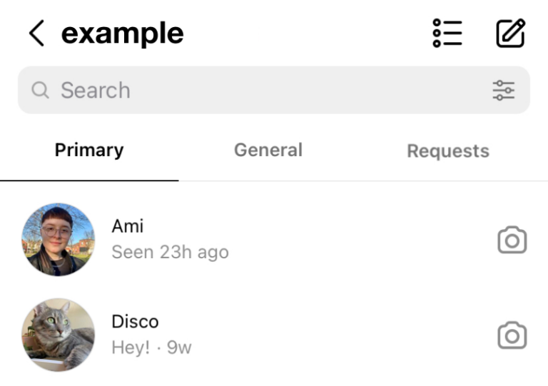 ¿Qué significa DM en Instagram? [2023]