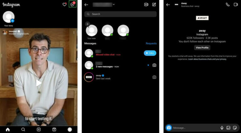 What Does DM Mean on Instagram? [2023]