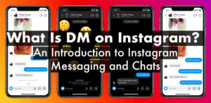 ¿Qué significa DM en Instagram? [2023]