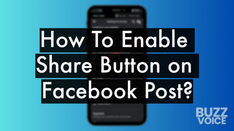How to Make a Facebook Post Shareable in 2024