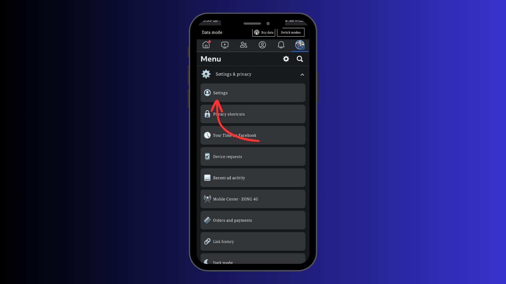 How to Share Facebook Post to Instagram?