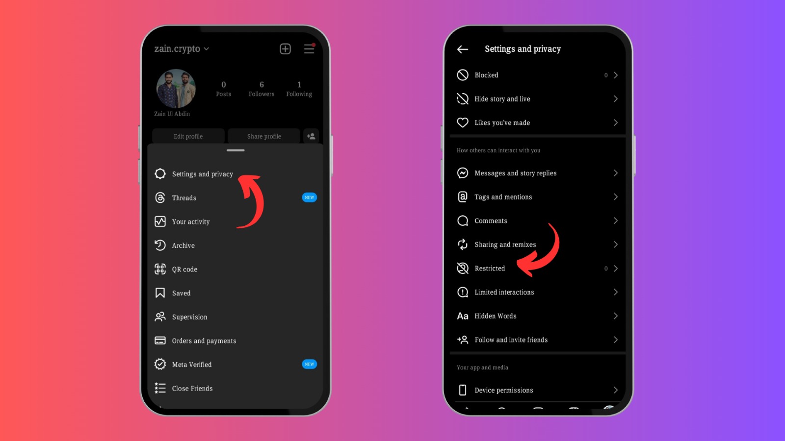 What Does Restrict Mean on Instagram? | Buzzvoice.com