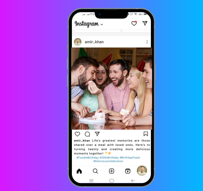 260+ Best '20th Birthday' Instagram Captions For Your Day