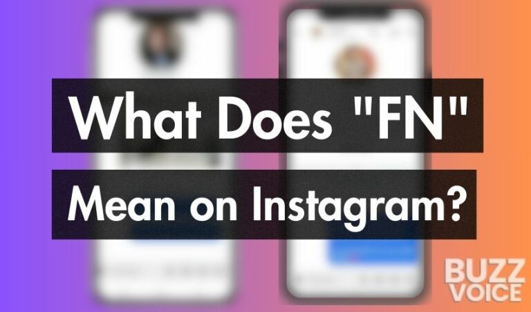 using FN on Instagram Archives - BuzzVoice Blog | Social Media Guides ...