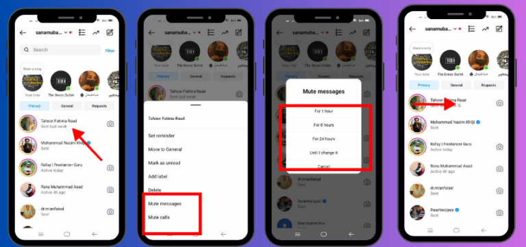 What Does "Mute" Mean on Instagram?