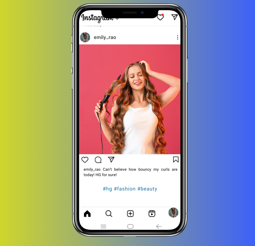 What Does "HG" Mean on Instagram?