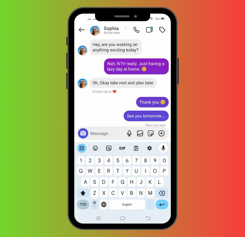 What Does “NTH” Mean On Instagram? Top 5 Meanings