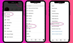 What Does the “Blue Check” Mean On Instagram?