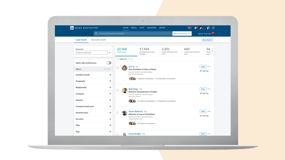 Guide To LinkedIn Sales Navigator: Cost and Plans Comparison