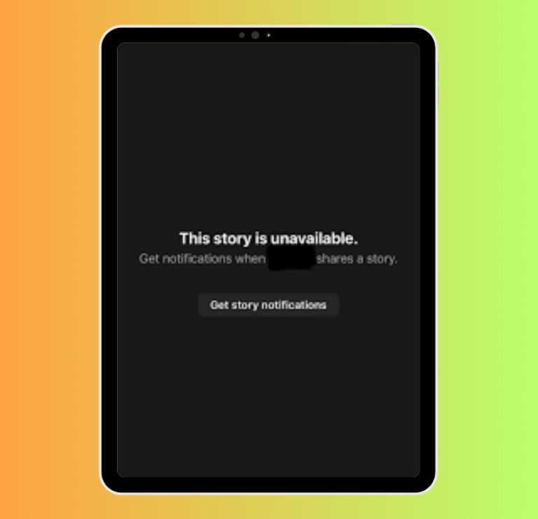 What Does "This Story is Unavailable" Mean on Instagram?