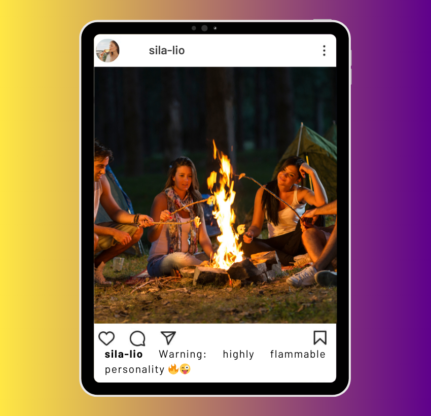 150+ légendes de camping pour Instagram : (19 Curated Lists)