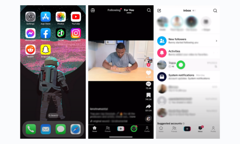 What Does Nudge Mean on TikTok?