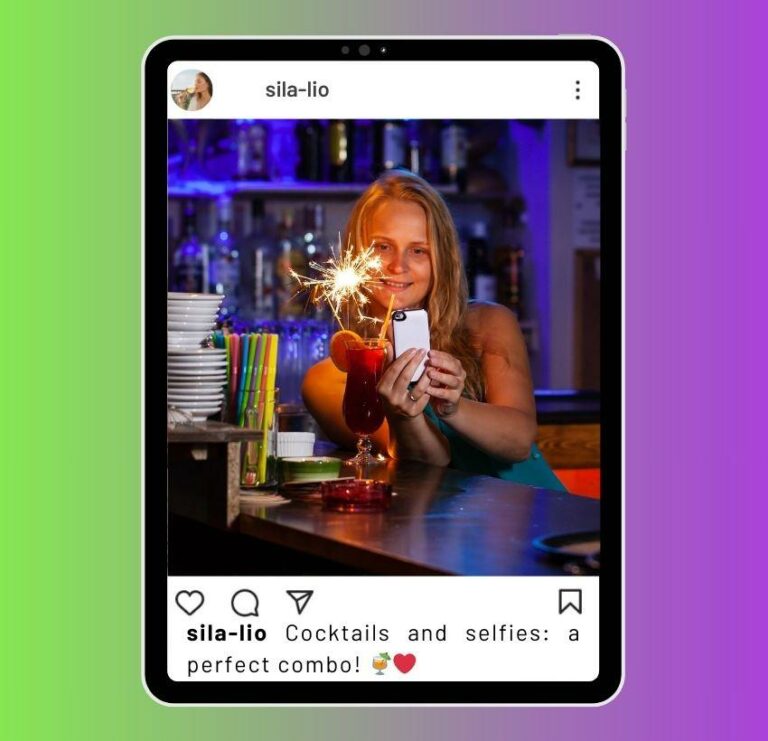 200+ Bar Captions For Instagram (24 Curated Lists)