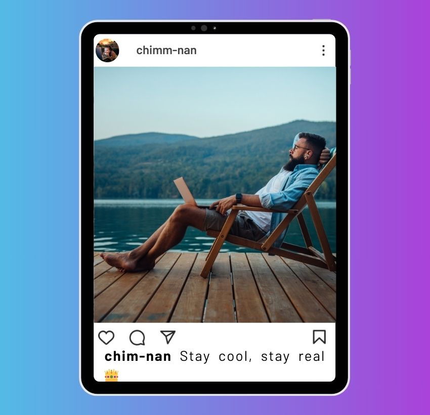 150+ Chill Instagram Captions (18 Curated Lists)