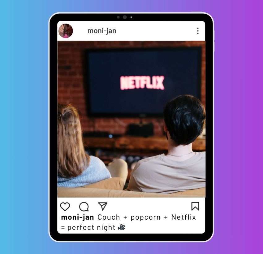 150+ Chill Instagram Captions (18 Curated Lists)