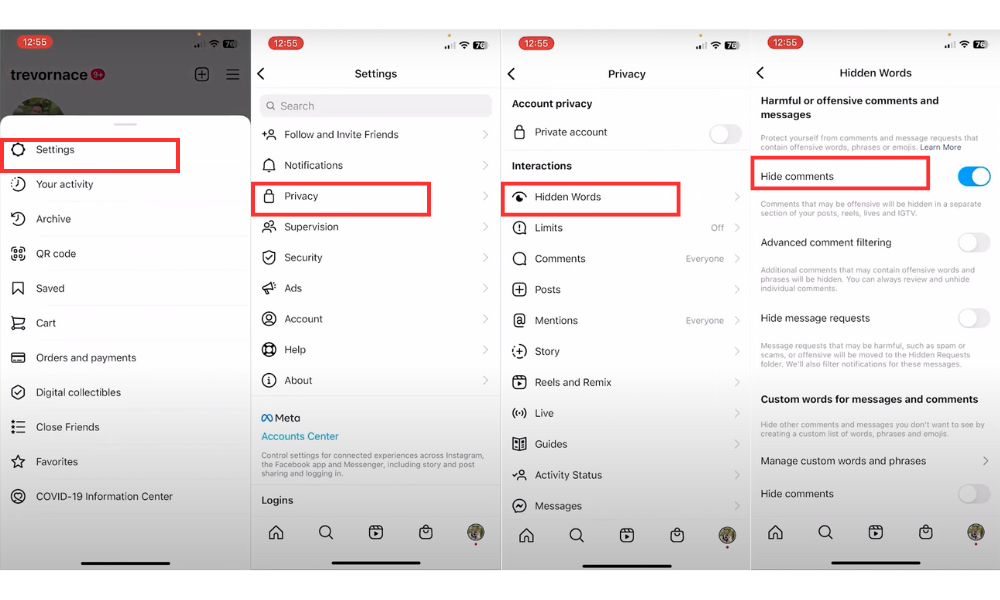 Why Can’t I See the Comments on Instagram?Here’s how to fix it!