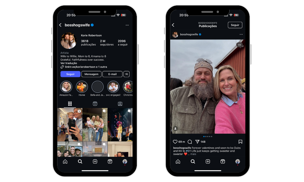 15 Christian Influencers in Instagram, TikTok & Youtube