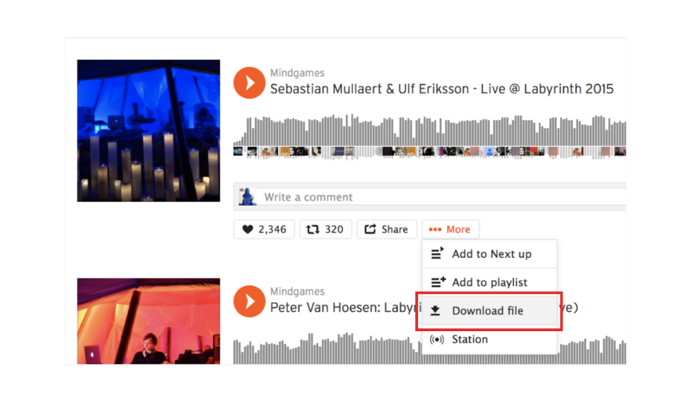How To Download Songs On SoundCloud?