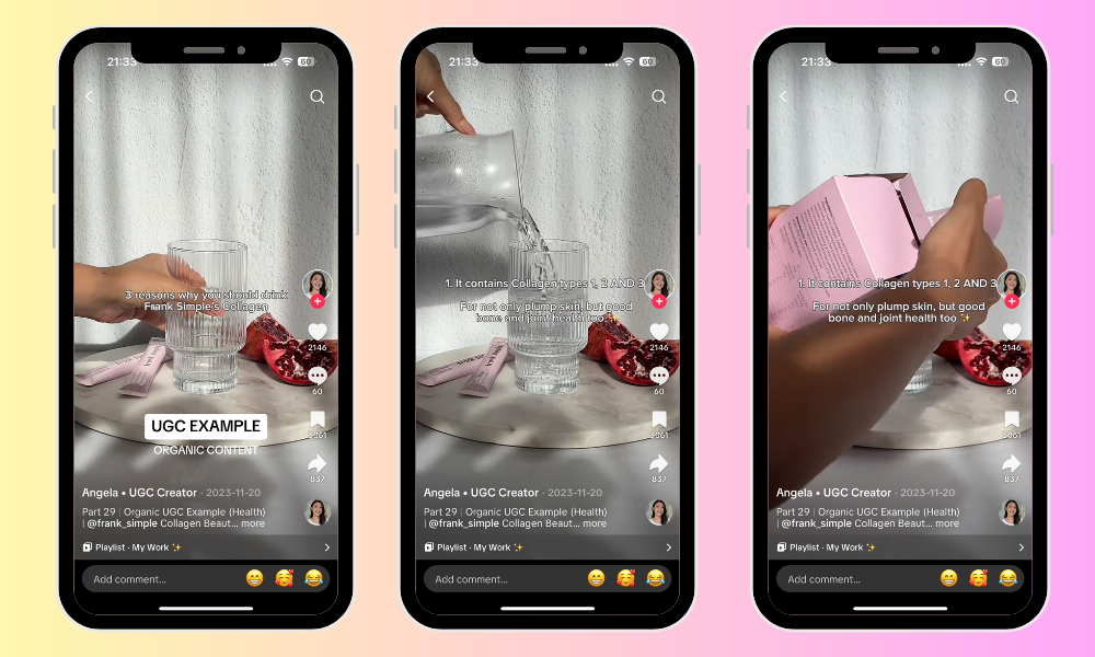 15 Best UGC Video Examples That You Should Try