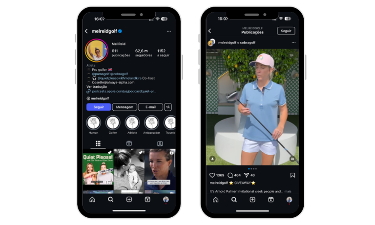 Top Female Golf Influencers in 2025: Must-Follow Voices in Golf