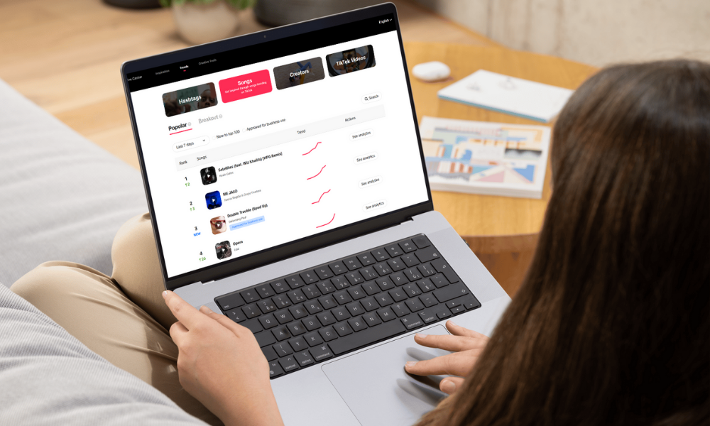 The Best Trending Sounds on TikTok You Need to Know About