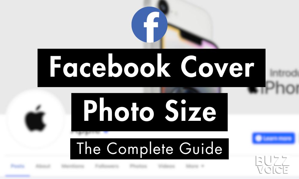Facebook Cover Photo Size: The Complete Guide for 2025