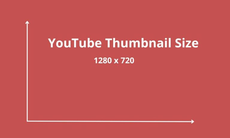 What Is the Size of a YouTube Thumbnail? (Full Guide for 2025)