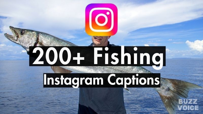 200+ Fishing Instagram Captions (16 Curated Lists)