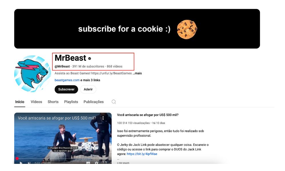 Top 20 Fastest Growing YouTube Channels Right Now