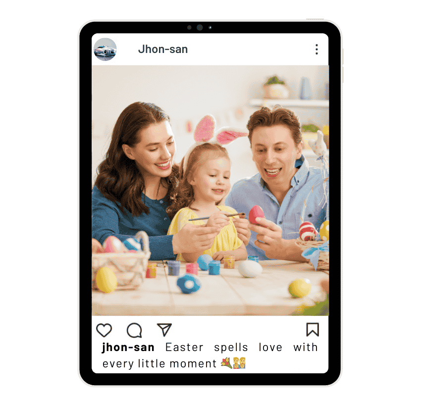 200+ Easter Instagram Captions (21 Curated Lists)