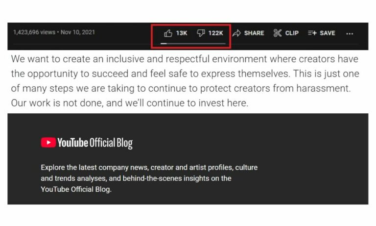 Step-by Step Guide: How to See YouTube Dislikes Again