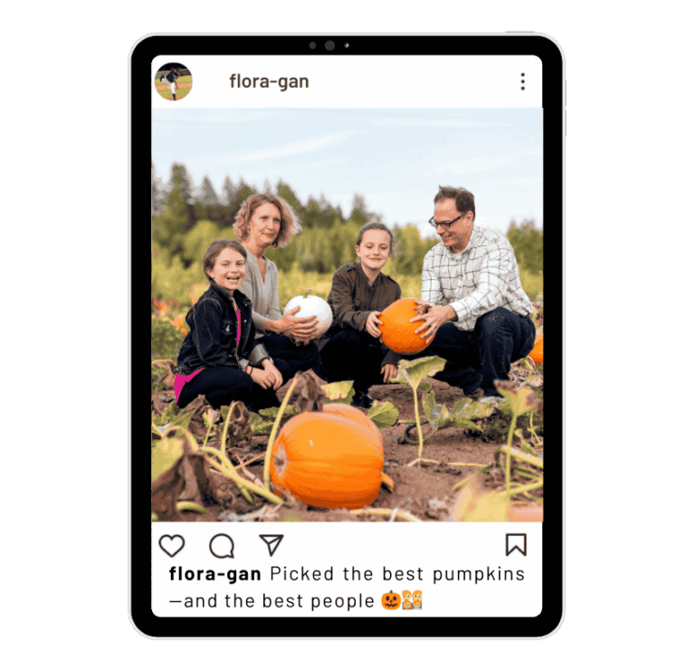 500+ Family Instagram Captions (49 Curated Lists)