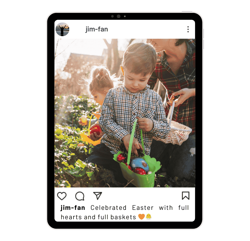 200+ Easter Instagram Captions (21 Curated Lists)