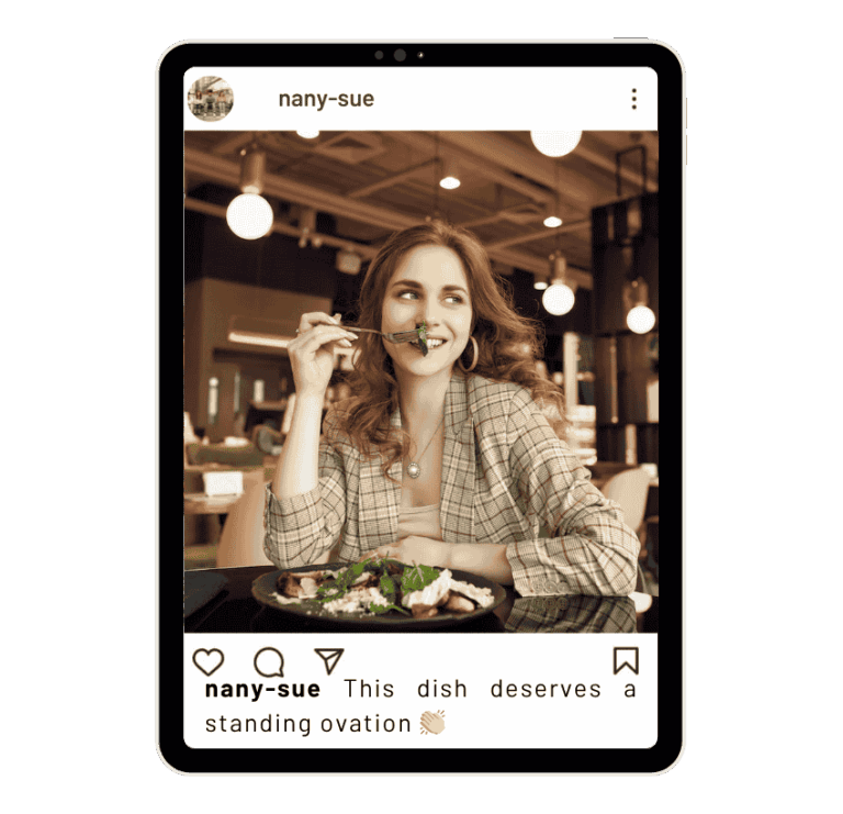 750+ Food Instagram Captions (80 Curated Lists)