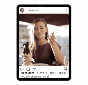750+ Food Instagram Captions (80 Curated Lists)
