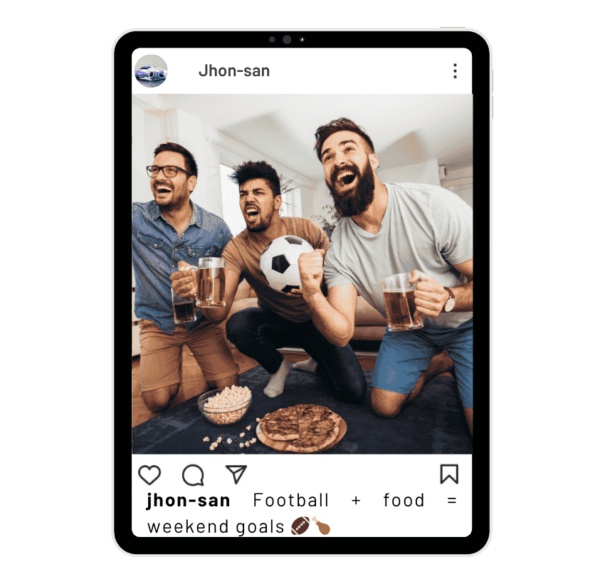 600+ Football Instagram Captions (43 Curated Lists)