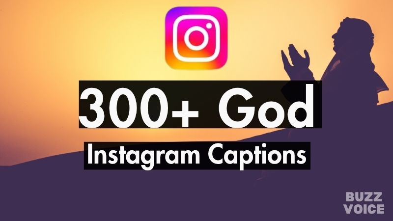 Más de 300 leyendas de Dios para Instagram (26 listas seleccionadas)