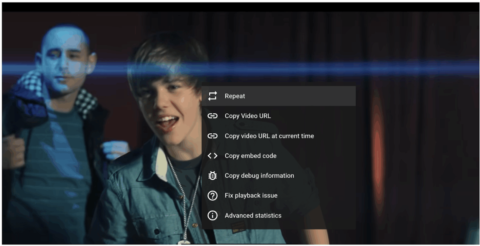 Quer fazer um loop em um vídeo do YouTube? Use este método integrado simples