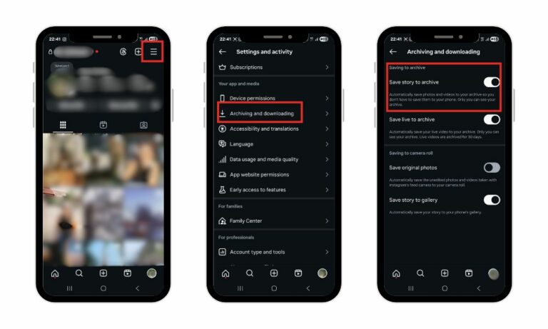 How to View Your Old Instagram Stories Easily