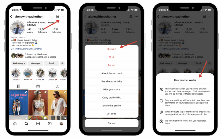 How to Know if Someone Restricted You on Instagram: 5 Simple Signs