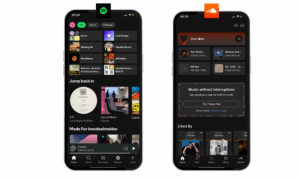 Should You Use SoundCloud or Spotify in 2025?